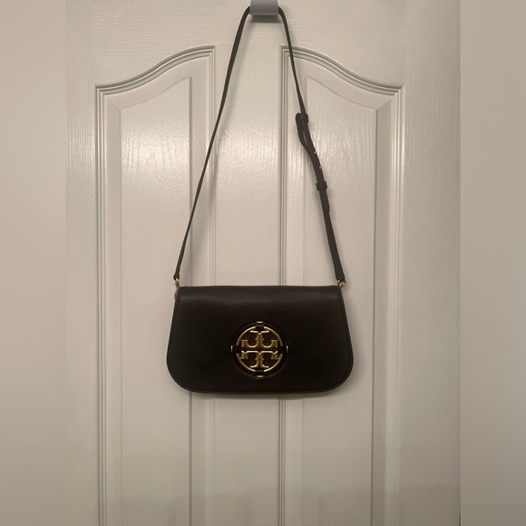 Tory Burch | Bags | Tory Burch Small Miller Leather Shoulder Bag | Poshmark